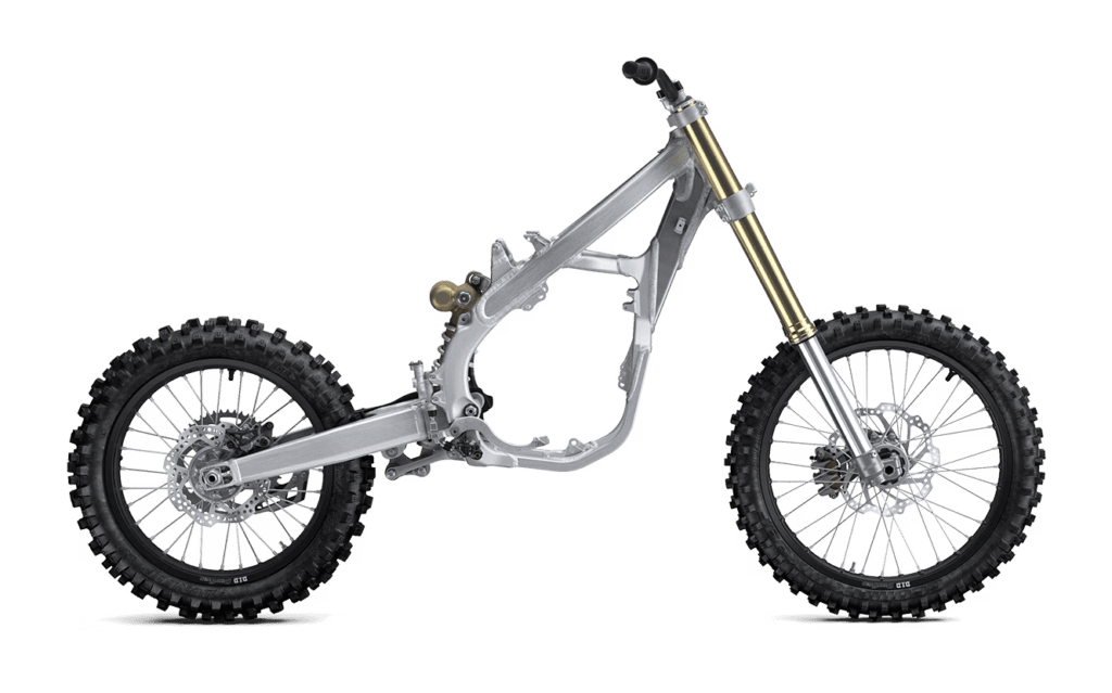 The Physics behind Honda's new Frame - Motoklik